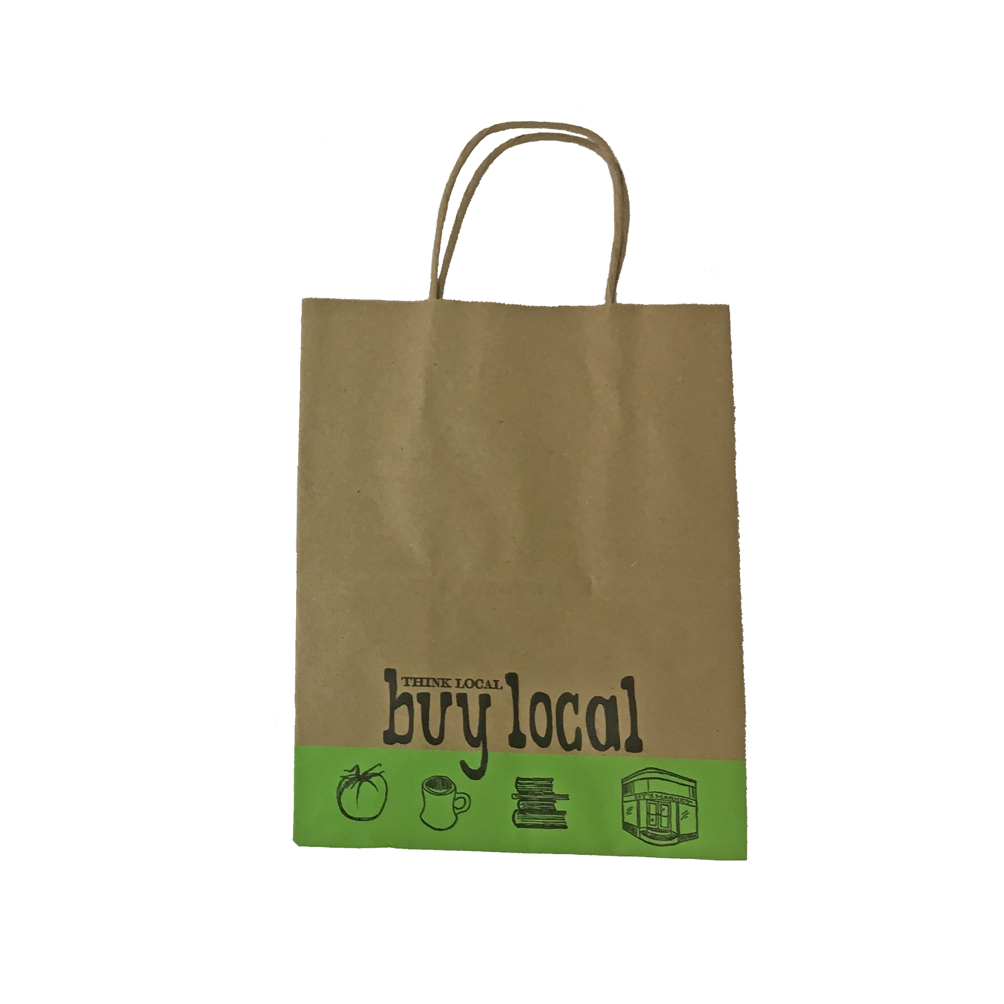 Buy Local Cub Shopping Bags - WG Ellerkamp