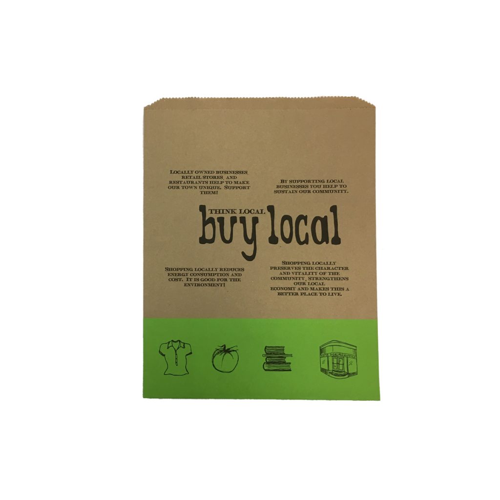 Buy Local Cub Shopping Bags - WG Ellerkamp