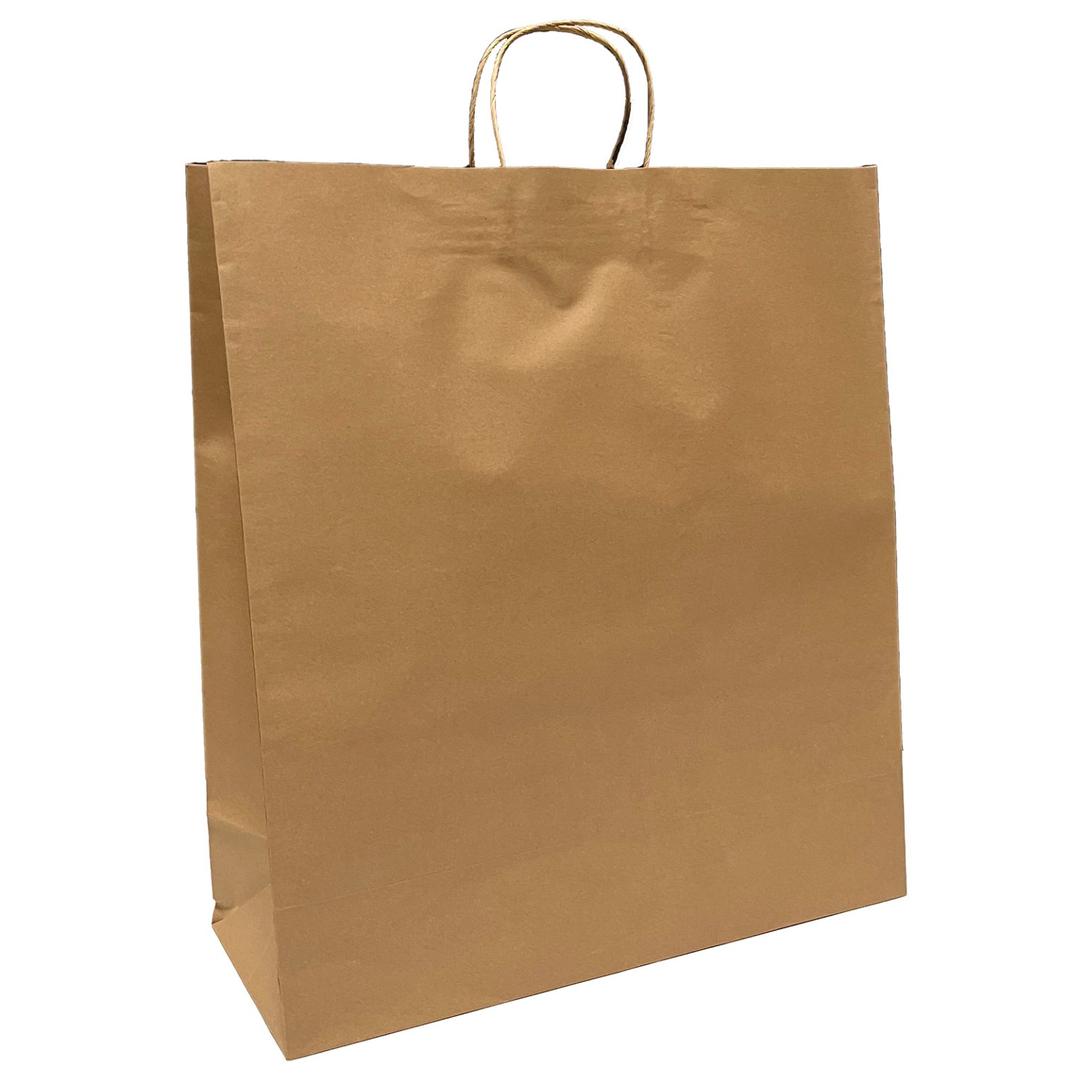 Natural Kraft 18 X 7 X 20 Jumbo Shopping Bags WG Ellerkamp natural-kraft-18-x-7-x-20-jumbo-shopping-bags-wg-ellerkamp